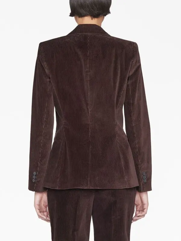 FRAME The Femme Corduroy Blazer