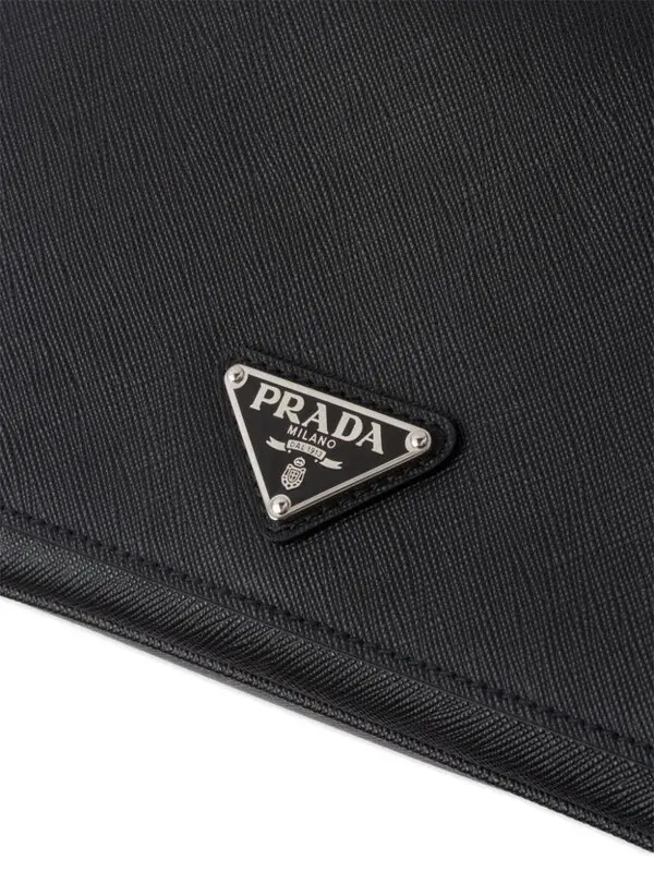 Prada Leather Shoulder Bag