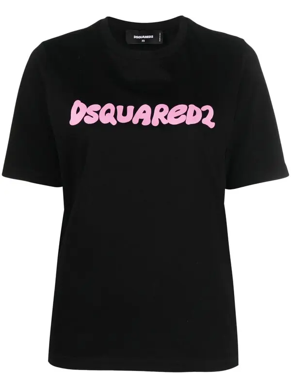 Dsquared2 Logo-print Short-sleeve T-shirt