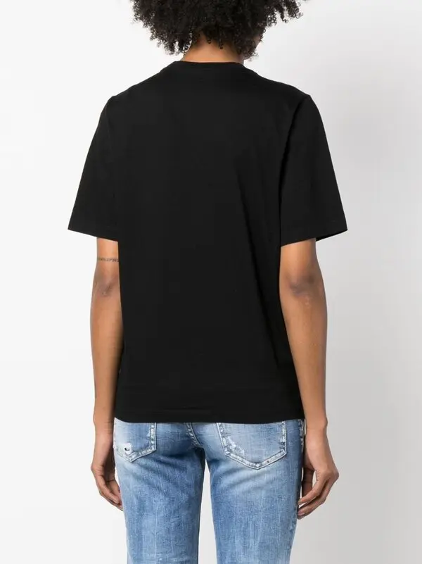 Dsquared2 Logo-print Short-sleeve T-shirt