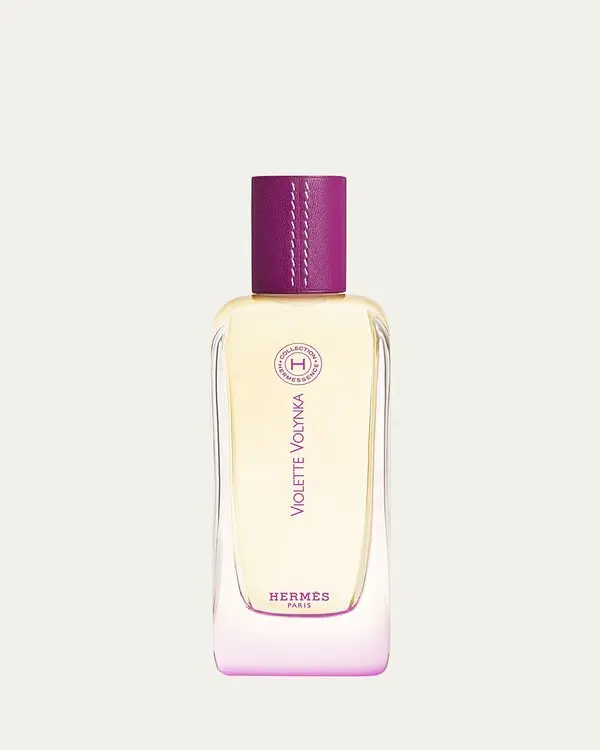Hermès Violette Volynka Eau De Toilette, 3.3 Oz - One-color