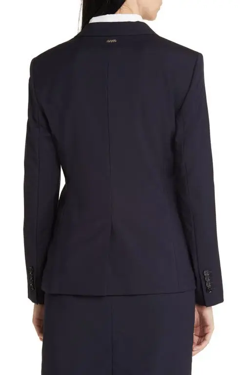 BOSS Juleah Virgin Wool Blazer