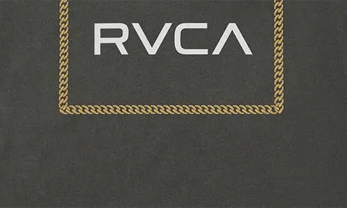 Rvca All The Way Graphic T-shirt - Pirate Black
