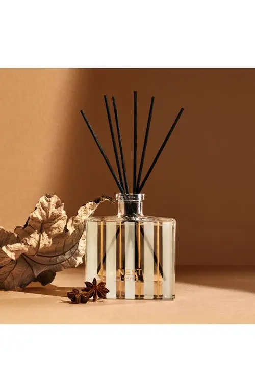 NEST NEW YORK Pumpkin Chai Reed Diffuser