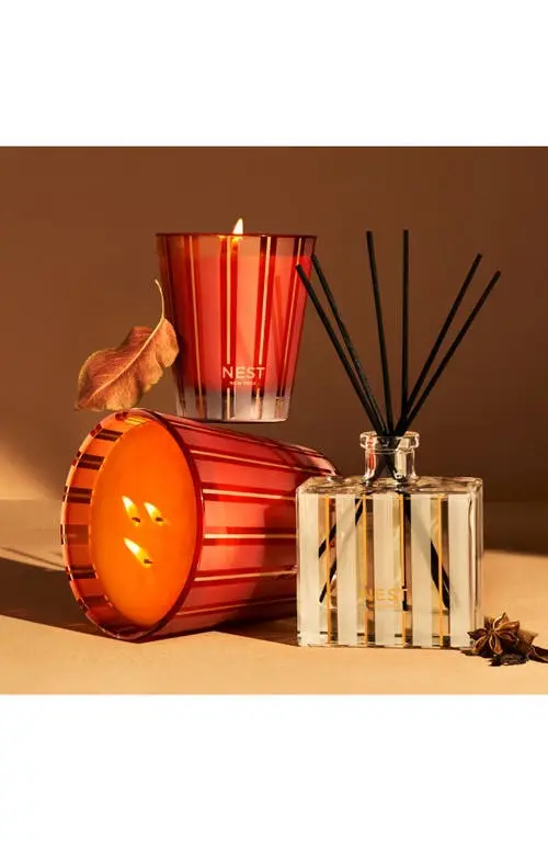 NEST NEW YORK Pumpkin Chai Reed Diffuser