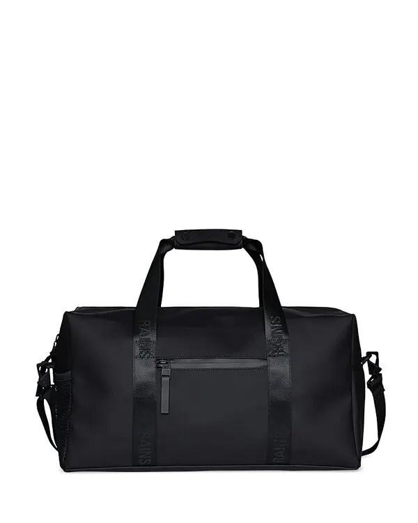 Rains Trail Gym Duffle Bag - Black