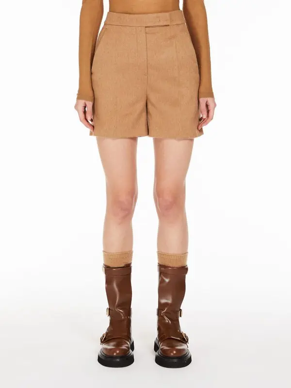 Max Mara Colour Shorts