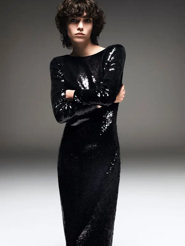 max mara princess dress Max Mara Tulle Princess Dress - Black