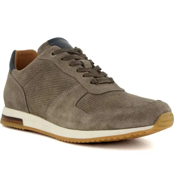 Dune London Trilogy Sneakers - Grey