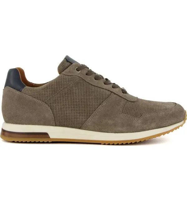 Dune London Trilogy Sneakers - Grey