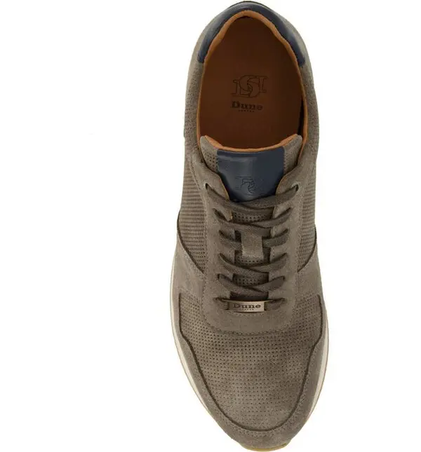 Dune London Trilogy Sneakers - Grey