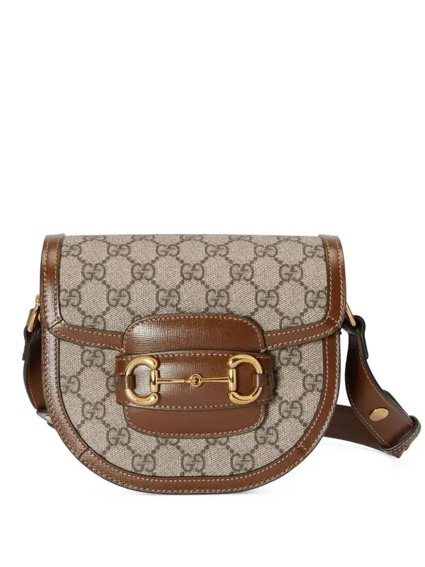 Gucci Mini Horsebit 1955 Shoulder Bag