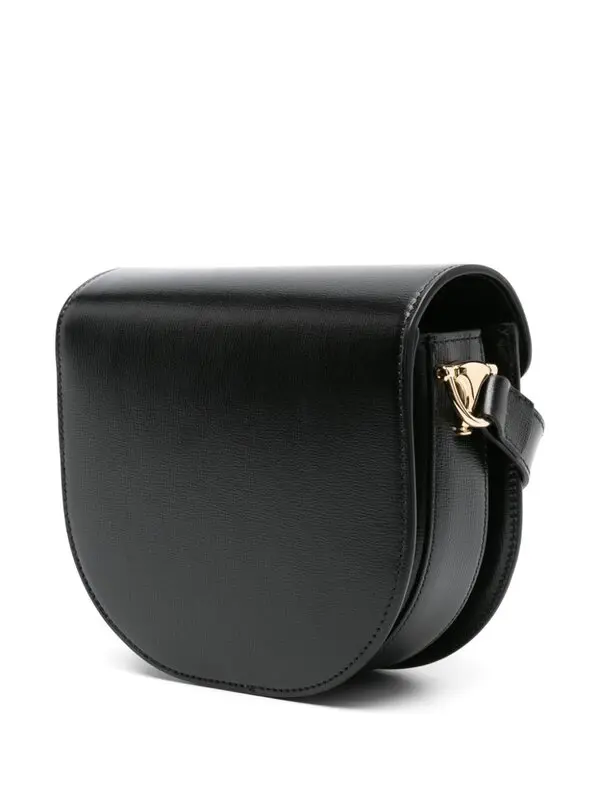Gucci Mini Horsebit 1955 Shoulder Bag - Black