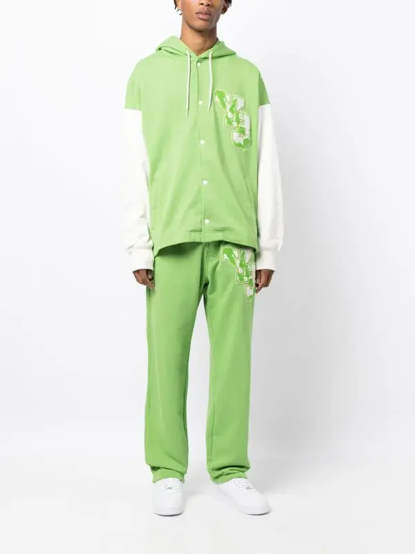 Y3 Gfx Hooded Jacket