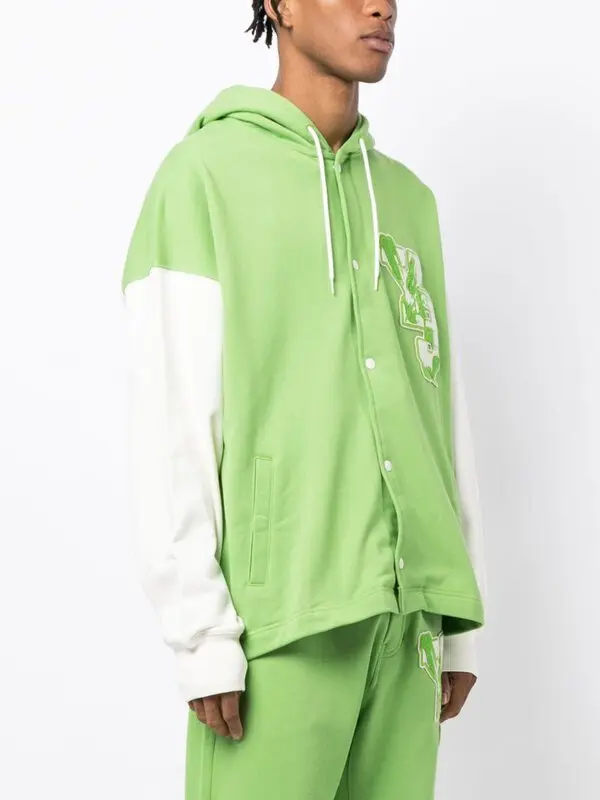 Y3 Gfx Hooded Jacket