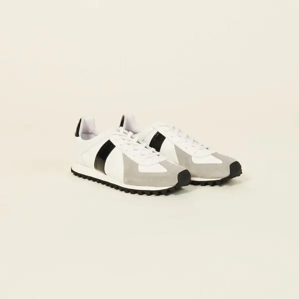 Sandro Running Sneakers