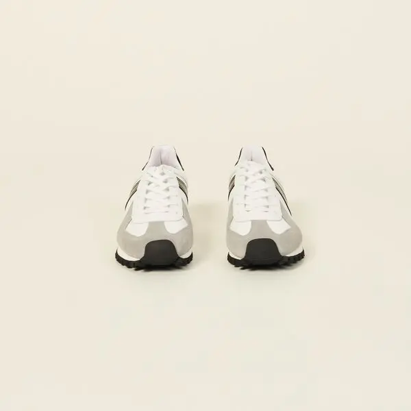 Sandro Running Sneakers