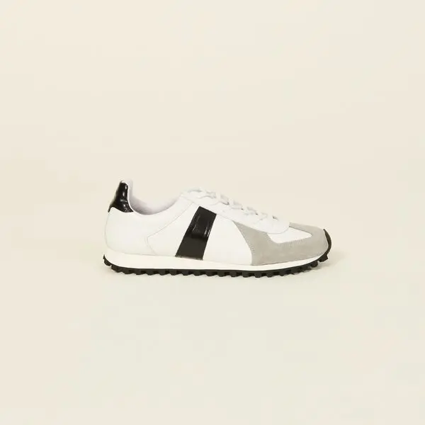 Sandro Running Sneakers