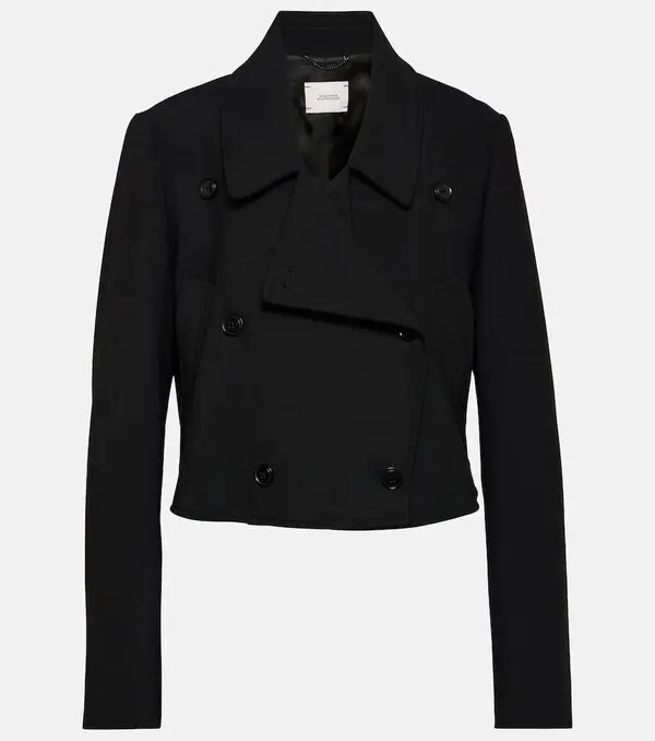 Dorothee Schumacher Cropped Blazer