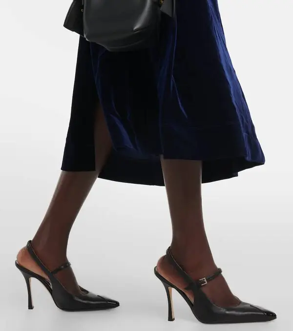 ganni ruched velvet midi dress GANNI Ruched Velvet-Jacquard Midi Dress