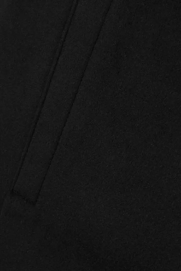 Proenza Schouler Wool-blend Felt Maxi Skirt