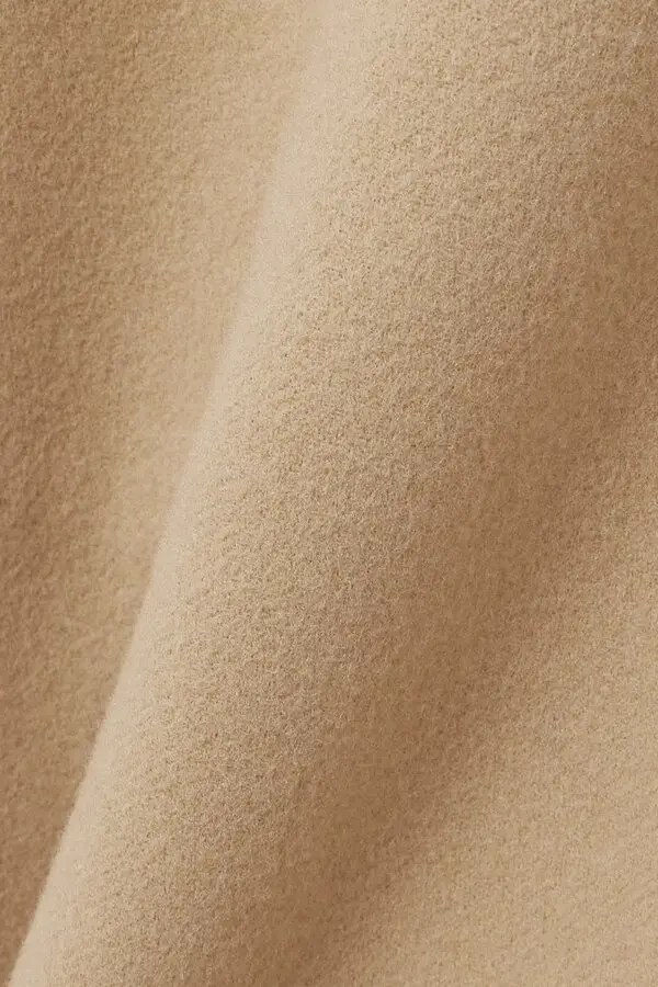 Chloé Double-breasted Wool And Cashmere-blend Coat