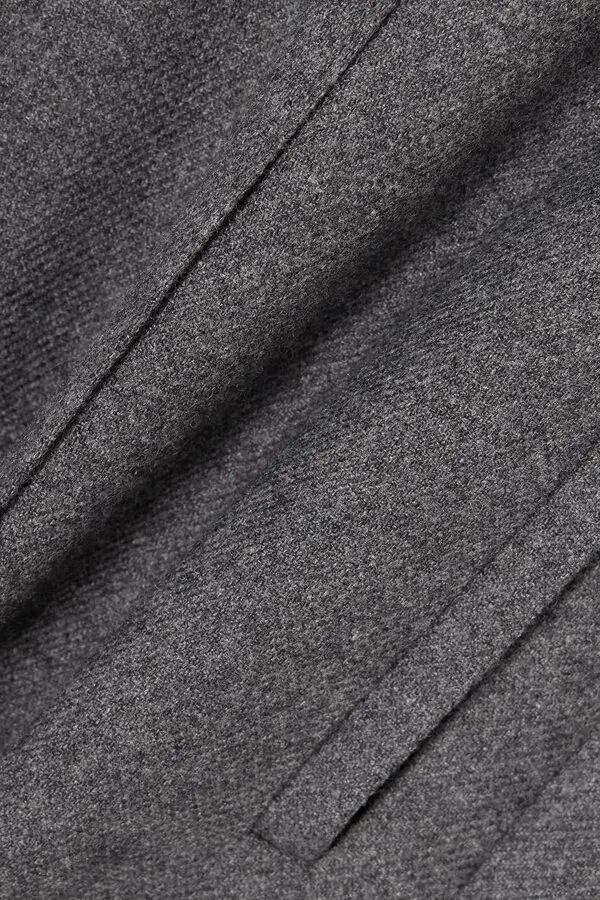 Vince Brushed Knitted Straight-leg Pants