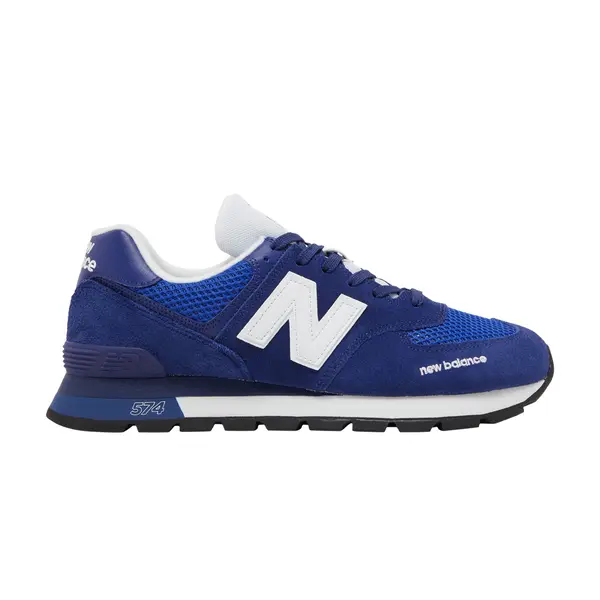 NEW BALANCE 574 Rugged 'infinity - Blue