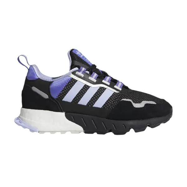 Adidas Wmns Zx 1k Boost Violet Tone - Black