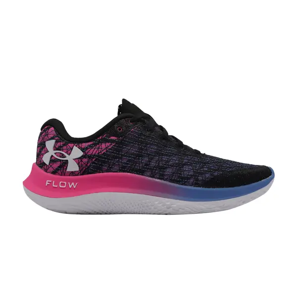 Under Armour Flow Velociti Wind Sneakers - Black