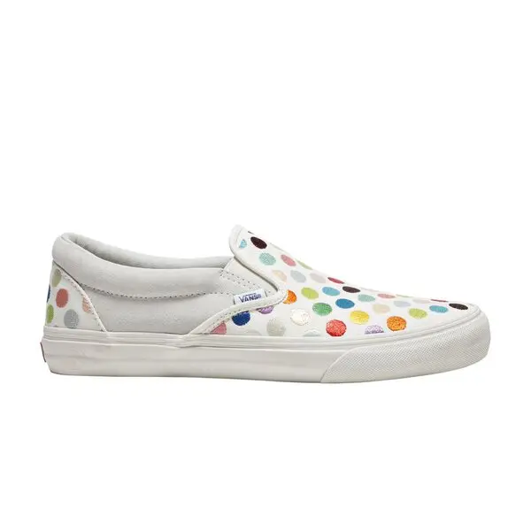 VANS Damien Hirst X Classic Slip-on - Multicolor