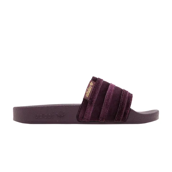 Adidas Adilette Slide - Red