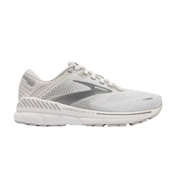Brooks Wmns Adrenaline Gts 22 White