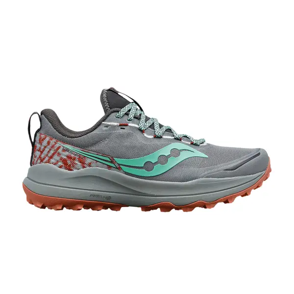 Saucony Wmns Xodus Ultra 2 Sneakers - Grey