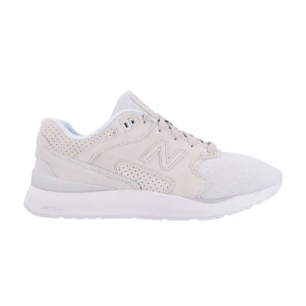 New Balance 1550 'Summer' Sneakers Cream Editorialist
