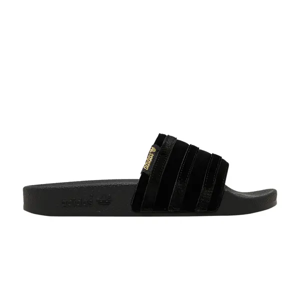 Adidas Adilette Slide - Black