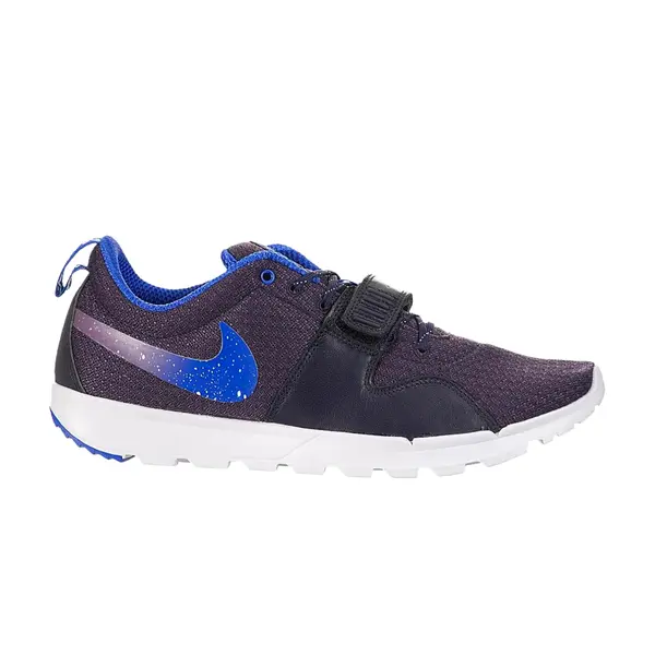 Nike Stussy X Trainerendor Blueprint Sneakers