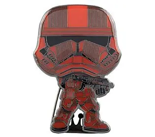 FUNKO Pop! Pins: Star Wars Sith Trooper - One-color