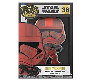 FUNKO Pop! Pins: Star Wars Sith Trooper