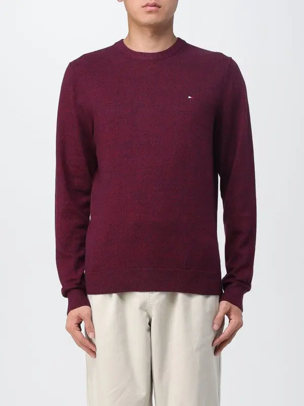 Tommy Hilfiger Crew Neck Pullover