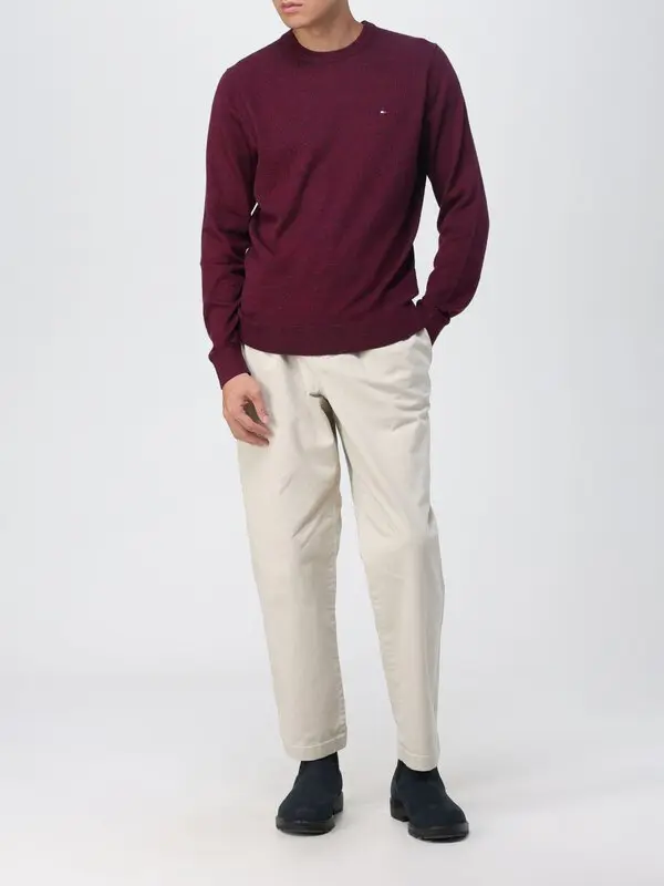 Tommy Hilfiger Crew Neck Pullover