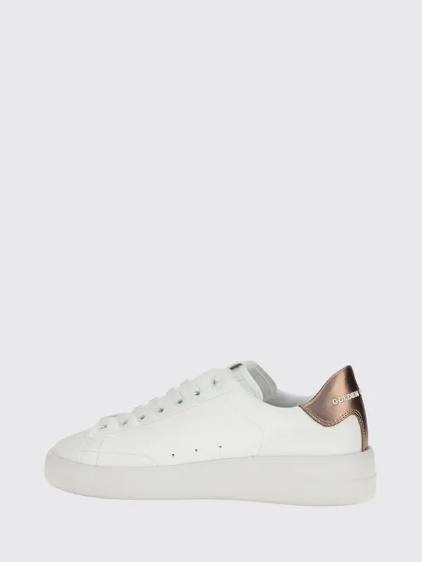 GOLDEN GOOSE Lace-up Sneakers - White