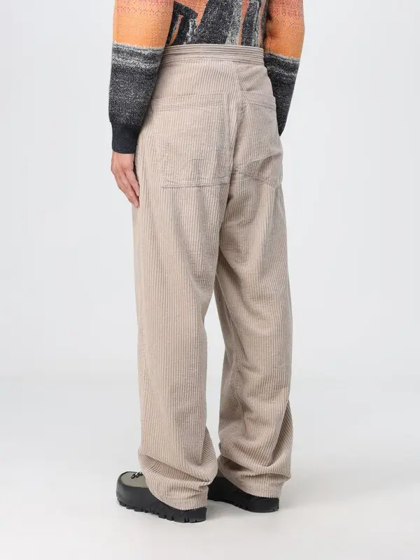 Aries Wide Leg Corduroy Trousers