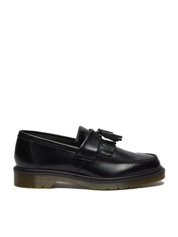 Dr. Martens Tassel Loafers - Black
