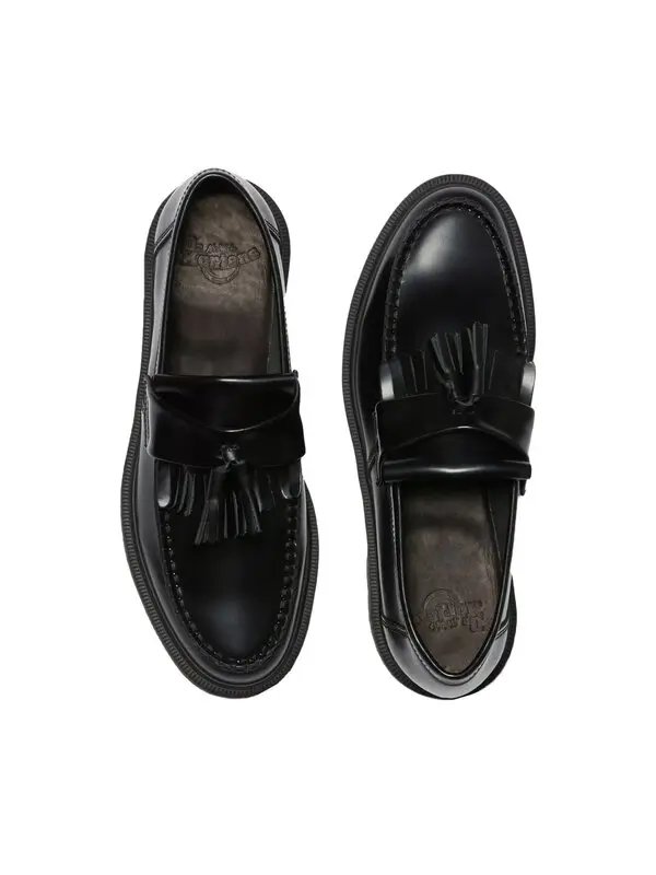 Dr. Martens Tassel Loafers - Black