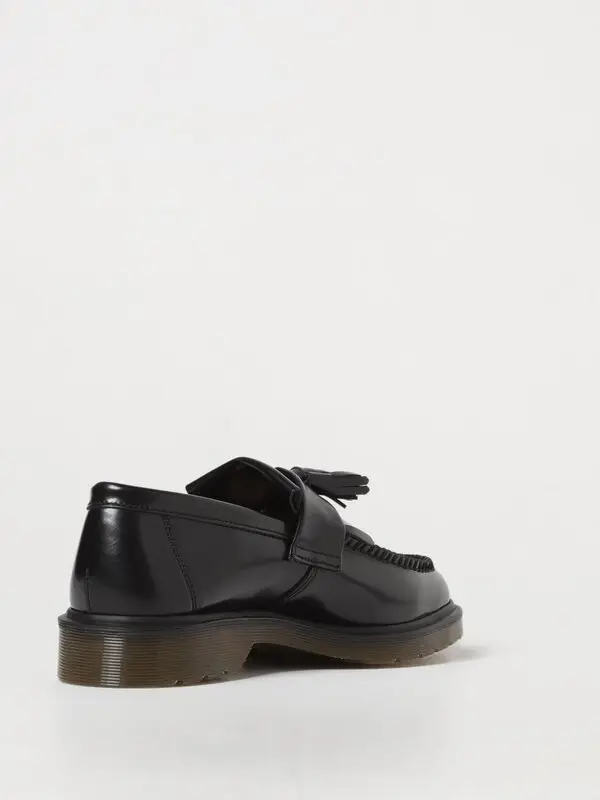 Dr. Martens Tassel Loafers - Black