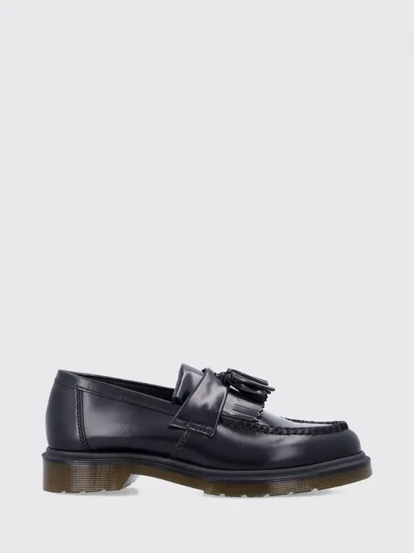 Dr. Martens Tassel Loafers - Black
