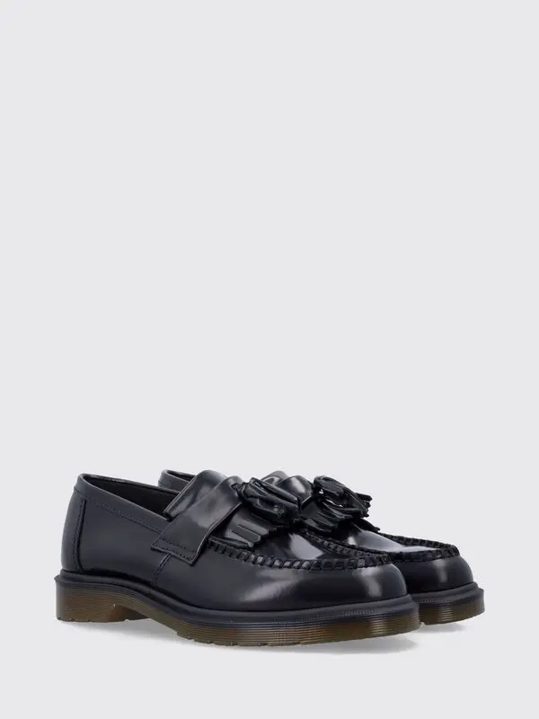 Dr. Martens Tassel Loafers - Black