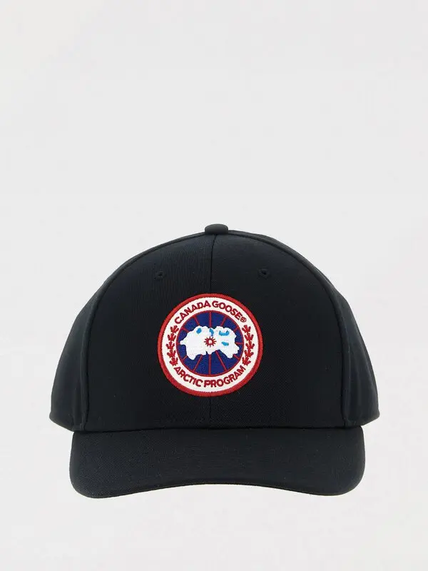 Canada Goose Cap - Black