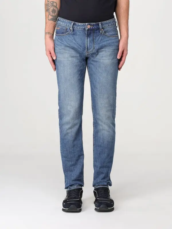 Emporio Armani Jeans - Blue